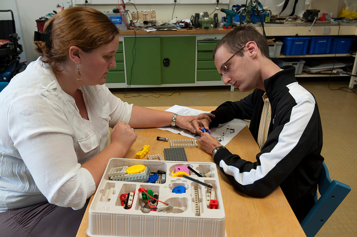 Ergothérapie | Clinique Physiothérapie St-Hubert