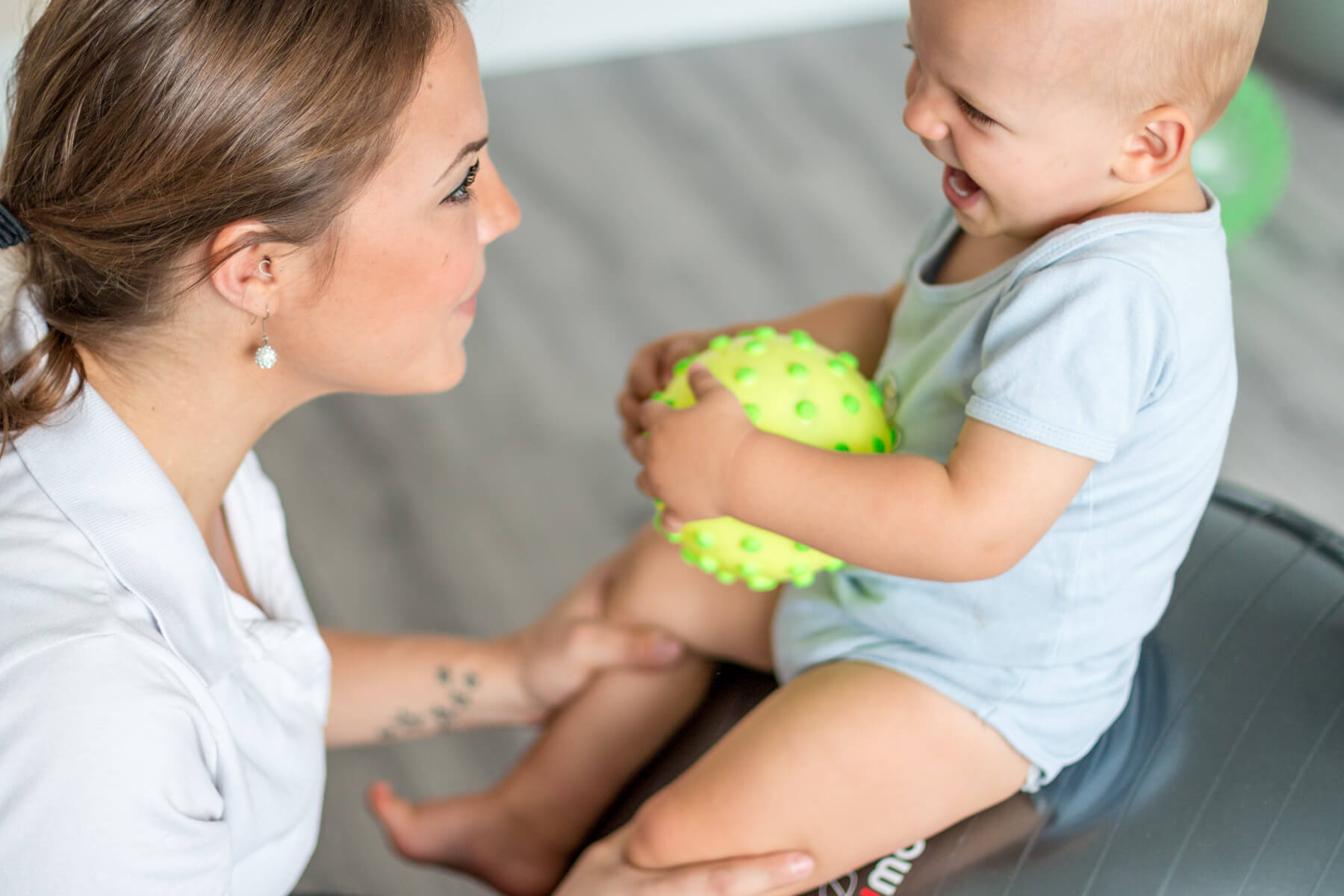 Physiothérapie pédiatrique St-Hubert | Clinique Physio St-Hubert rive-sud