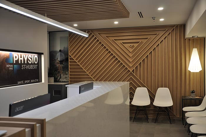 Clinique Physiothérapie St-Hubert, Rive-Sud de Montréal