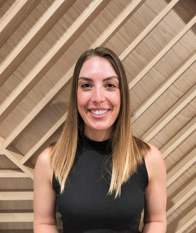 Caroline Dubé - Clinique Physio St-Hubert